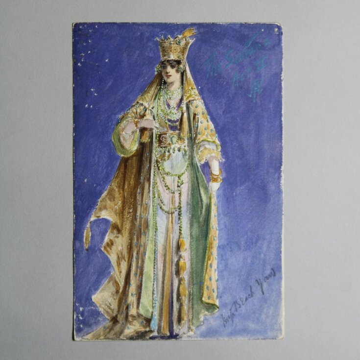 Rose of Persia | Anderson, Percy | V&A Explore The Collections
