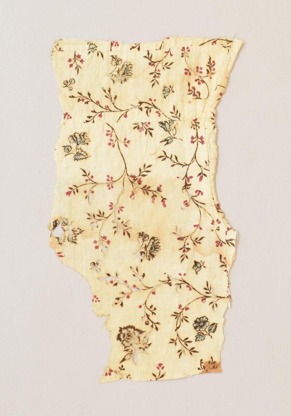 Dress Fabric | V&A Explore The Collections