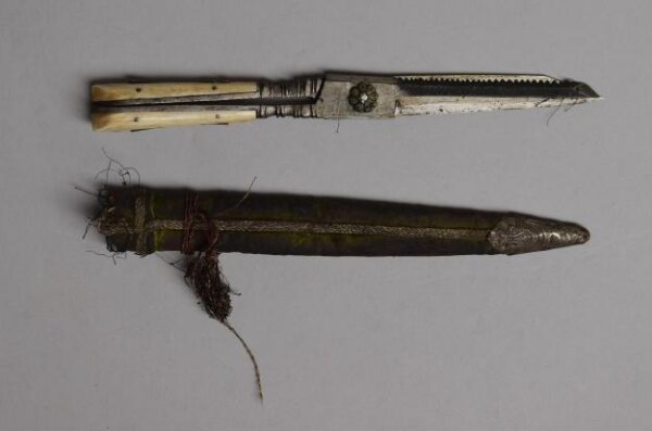 Combination Weapon | Unknown | V&A Explore The Collections