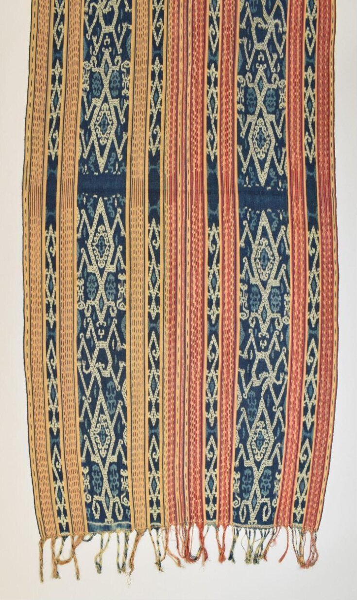 Shoulder Cloth | Unknown | V&A Explore The Collections