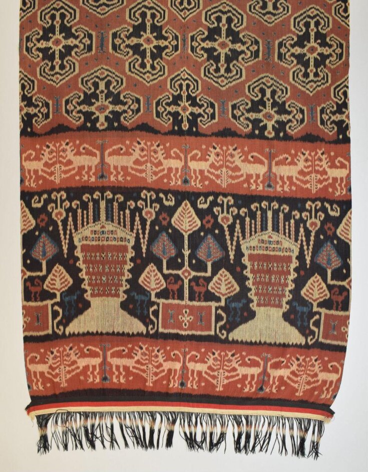 Shoulder Cloth | Unknown | V&A Explore The Collections