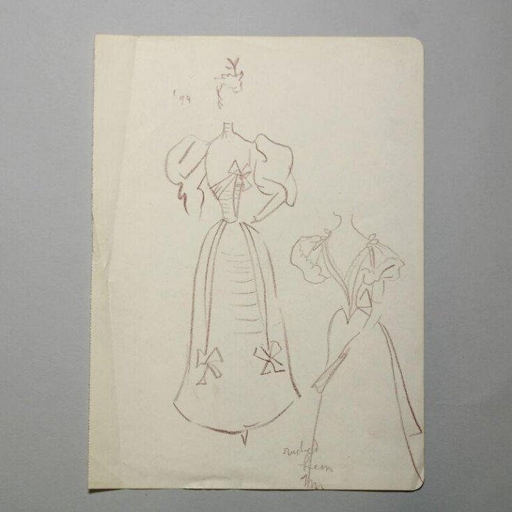 Costume design | Beaton, Cecil (Sir) | V&A Explore The Collections