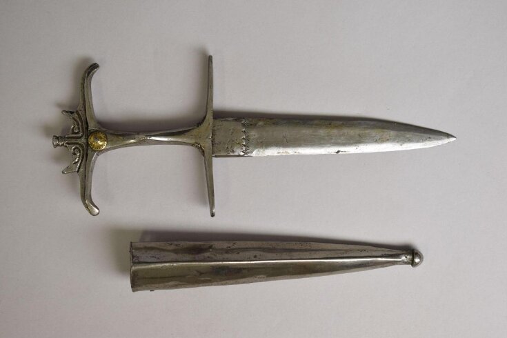 Dagger and Sheath | V&A Explore The Collections