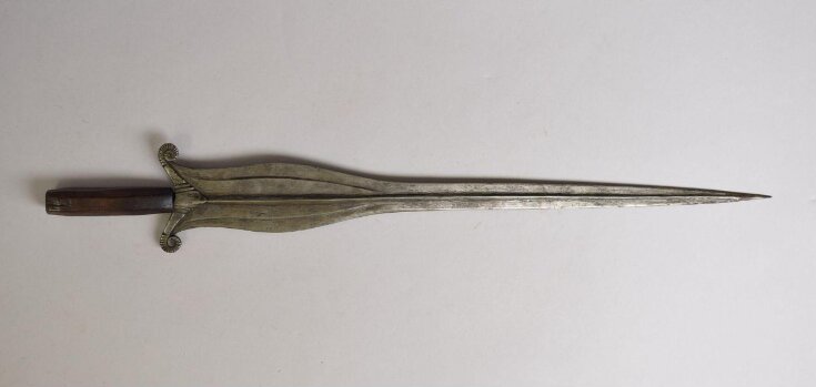 Dagger | Unknown | V&A Explore The Collections