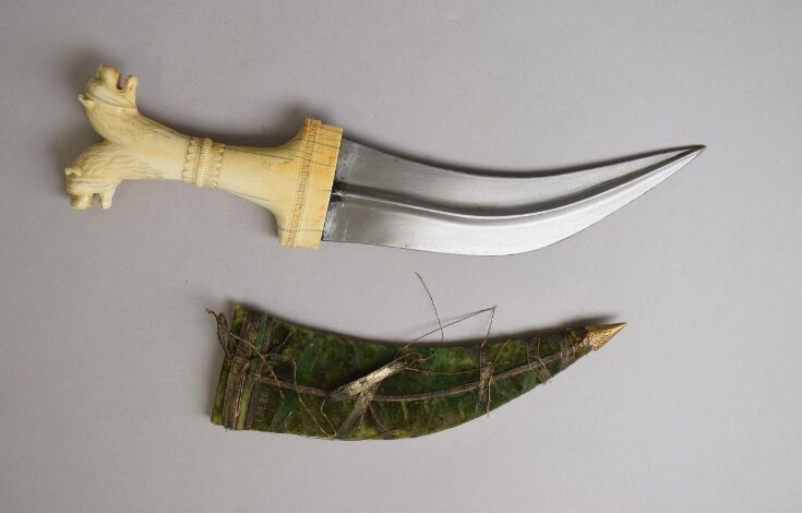 Dagger and Sheath | V&A Explore The Collections