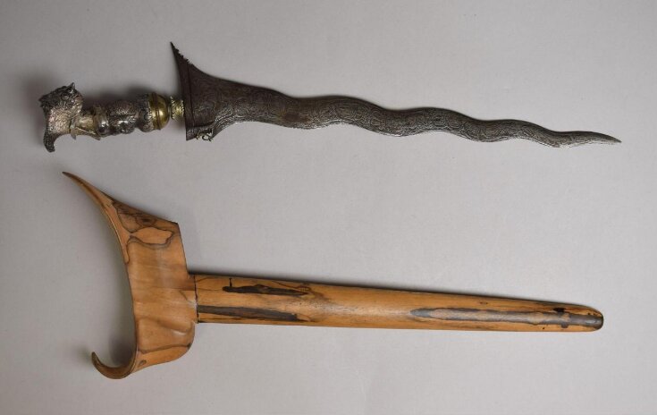 Dagger and Sheath | V&A Explore The Collections