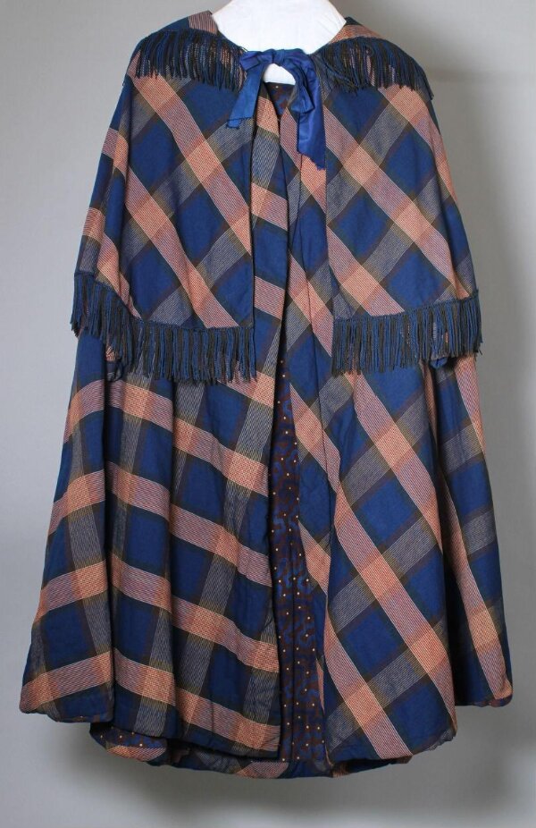 Cloak | V&A Explore The Collections