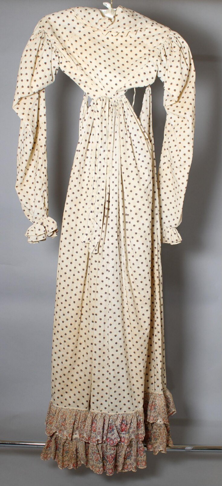 Morning Dress | Unknown | V&A Explore The Collections