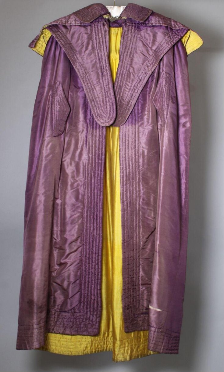 Cape | unknown | V&A Explore The Collections