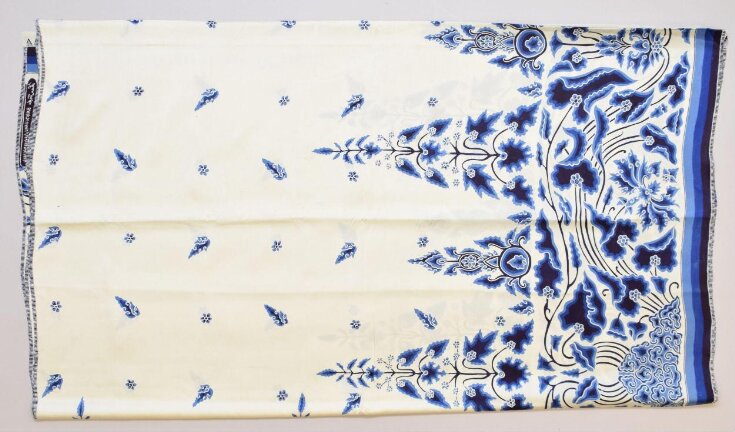Waistcloth | Iwan Tirta | V&A Explore The Collections
