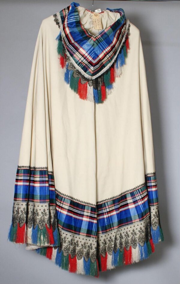 Cloak | Unknown | V&A Explore The Collections