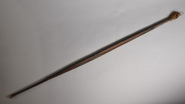 Bow (Weapon) | Unknown | V&A Explore The Collections