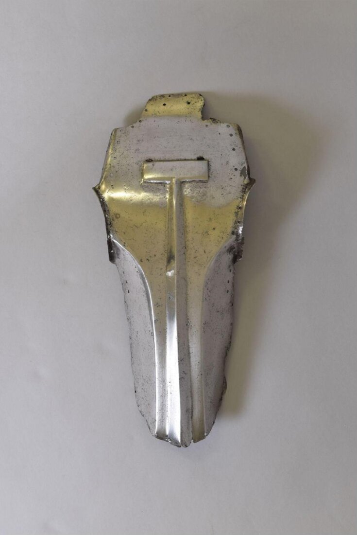 Shaffron | Unknown | V&A Explore The Collections