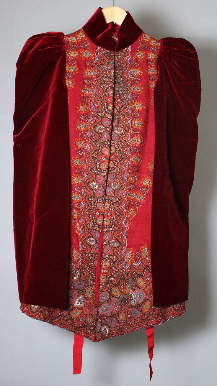 Cloak | V&A Explore The Collections