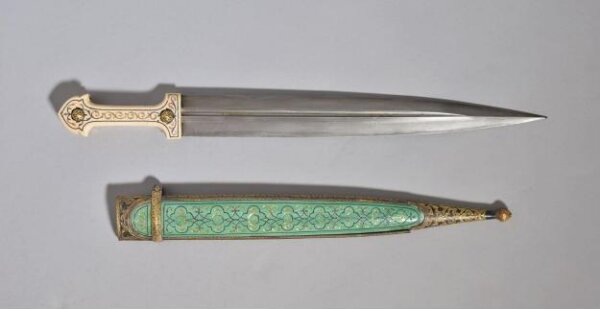 Dagger and Sheath | Unknown | V&A Explore The Collections