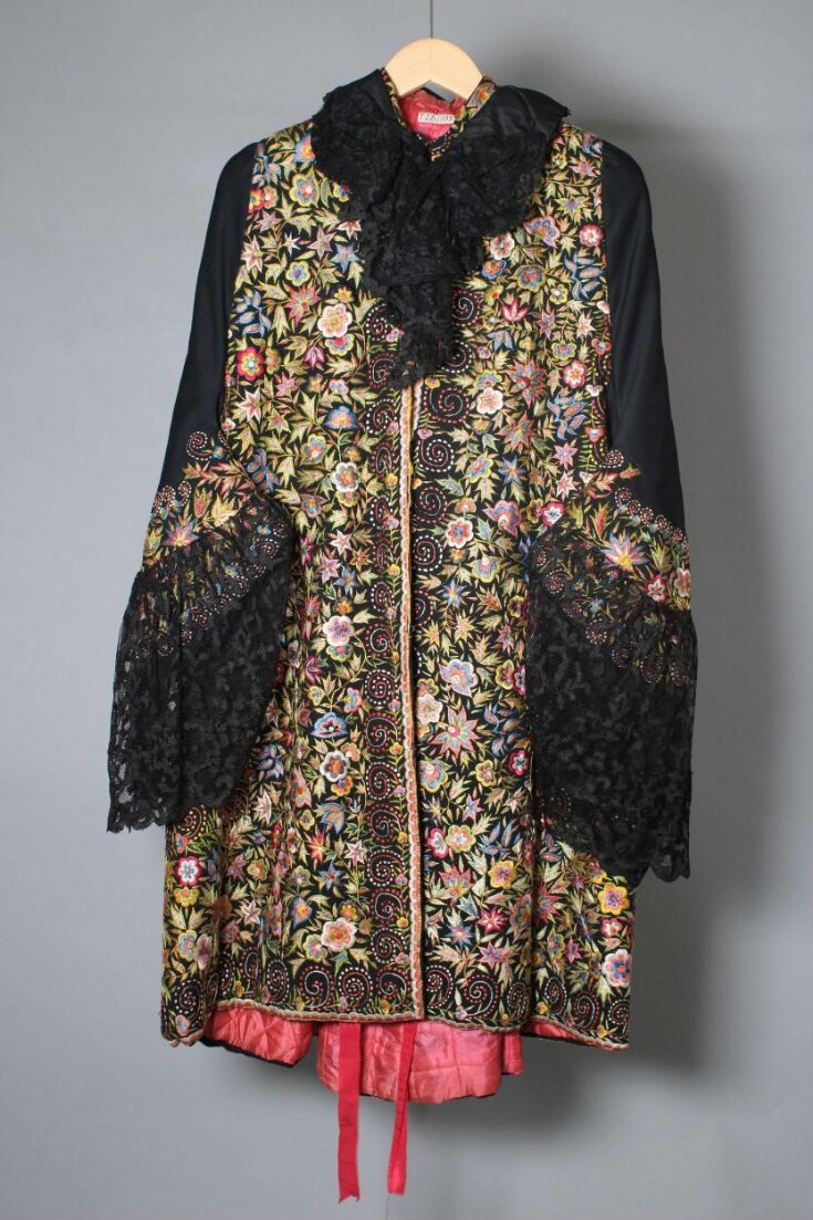 Dolman | V&A Explore The Collections
