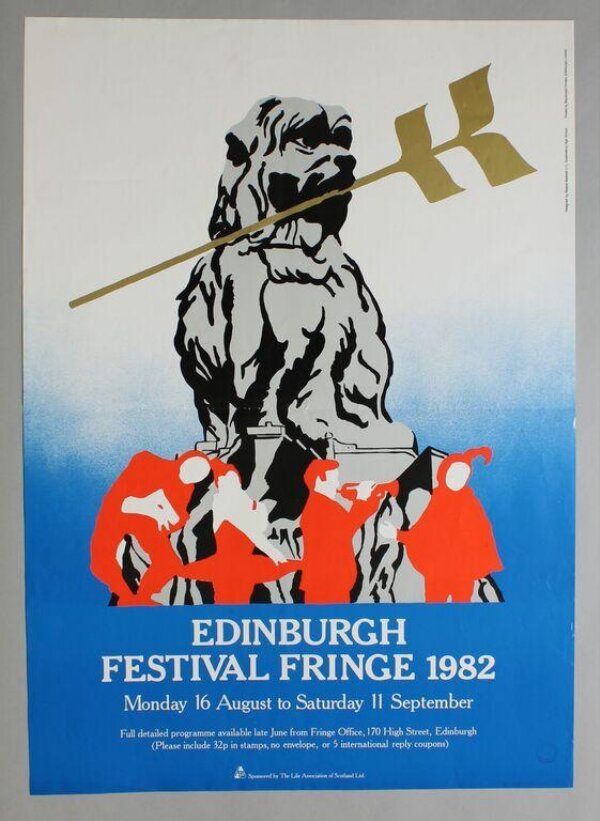 Poster | Mabbott, Alastair | V&A Explore The Collections