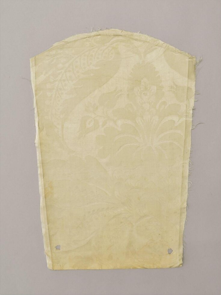 Dress Panel | V&A Explore The Collections