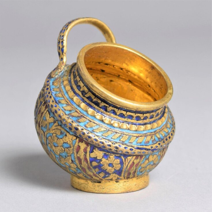 Salt Cellar | V&A Explore The Collections