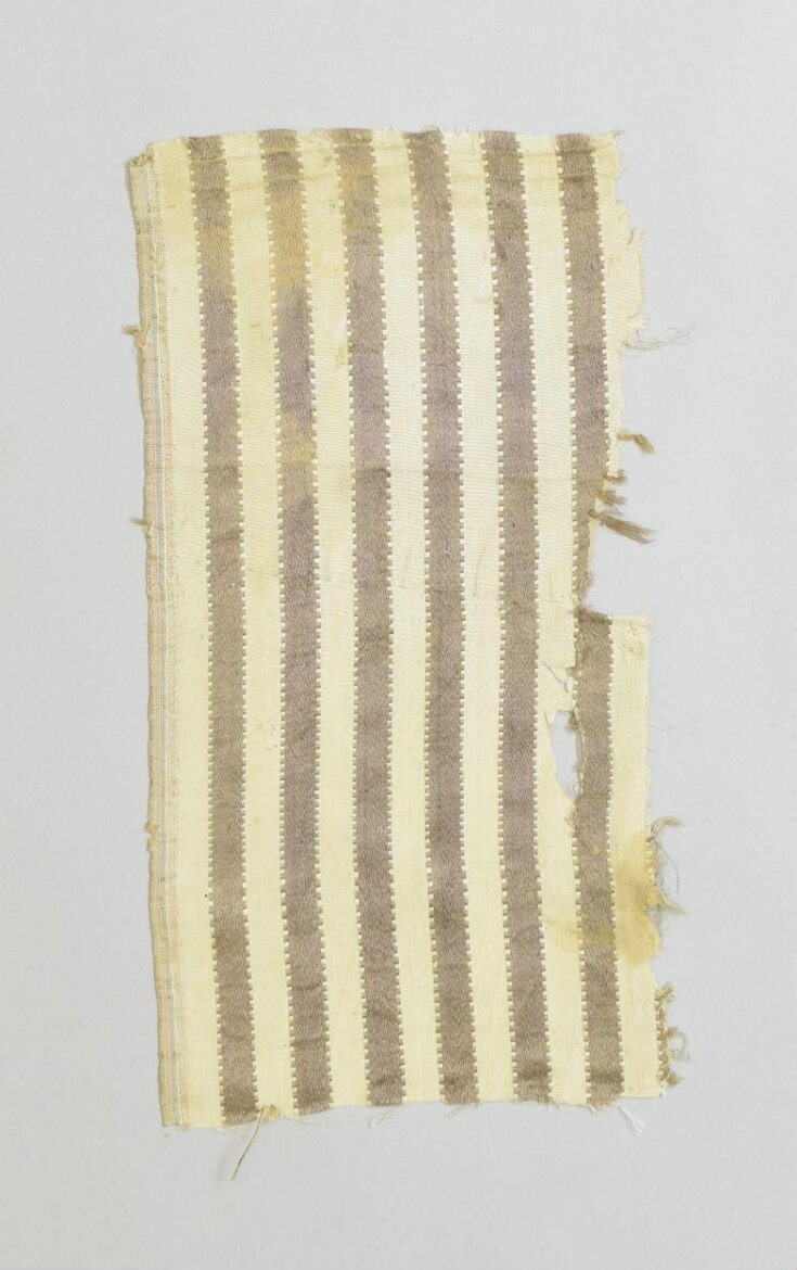 Dress Fabric | V&A Explore The Collections