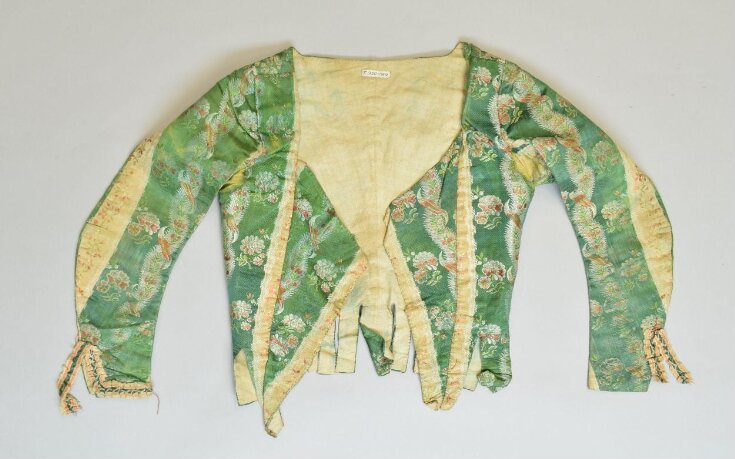 Bodice | V&A Explore The Collections