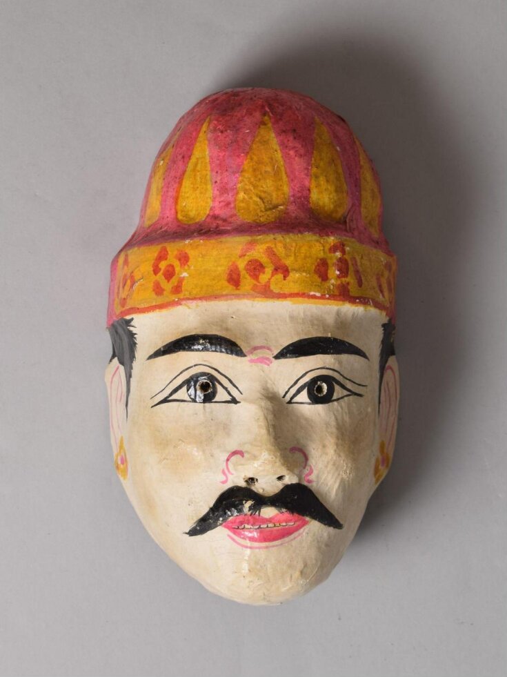 Mask | Unknown | V&A Explore The Collections