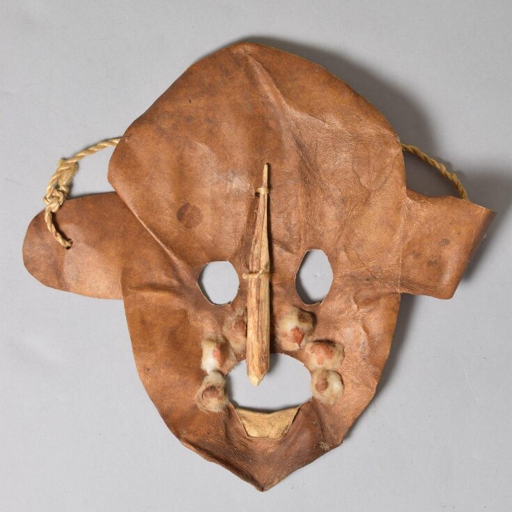 Mask | V&A Explore The Collections