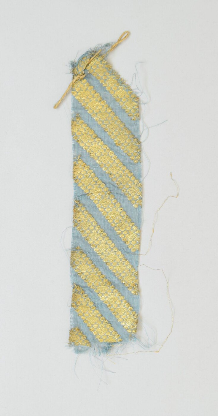 Turban Cloth | V&A Explore The Collections