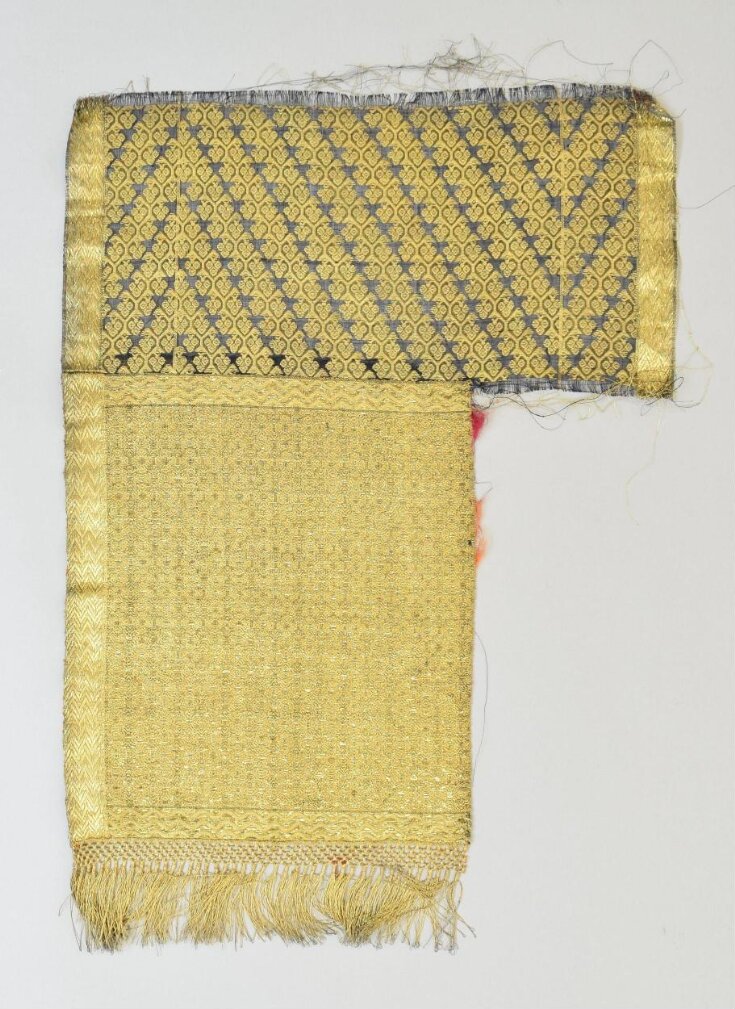 Turban Cloth | V&A Explore The Collections