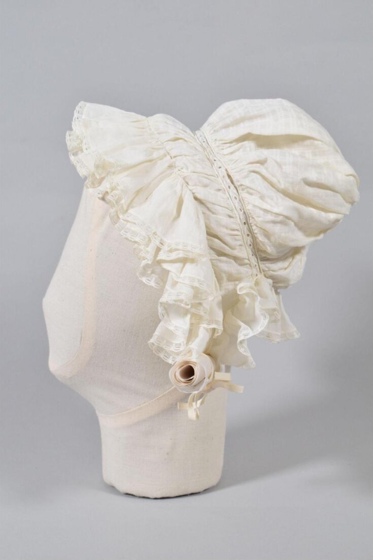 Cap (Headgear) | V&A Explore The Collections