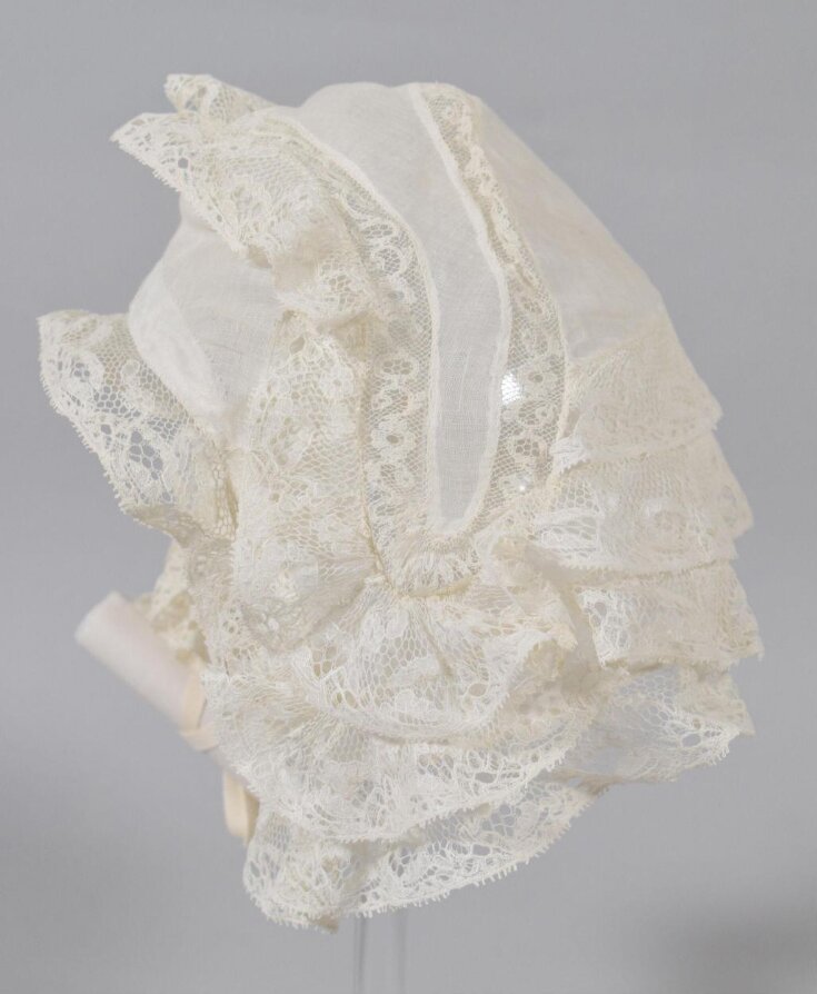 Cap (Headgear) | V&A Explore The Collections