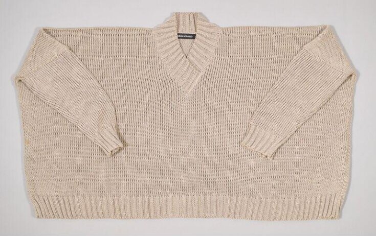 Jumper | Guild, Shirin | V&A Explore The Collections