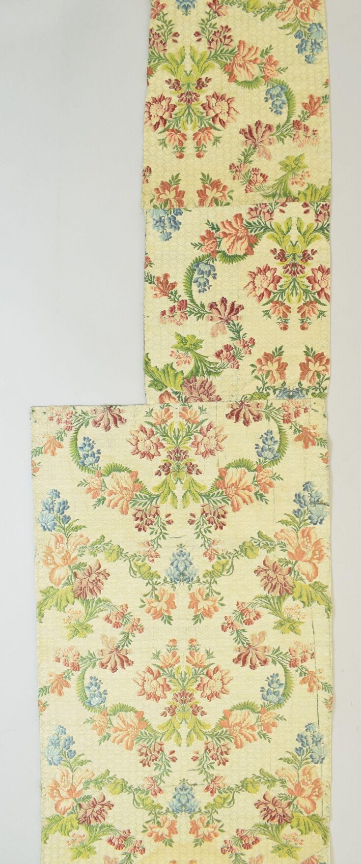 Dress Fabric | V&A Explore The Collections