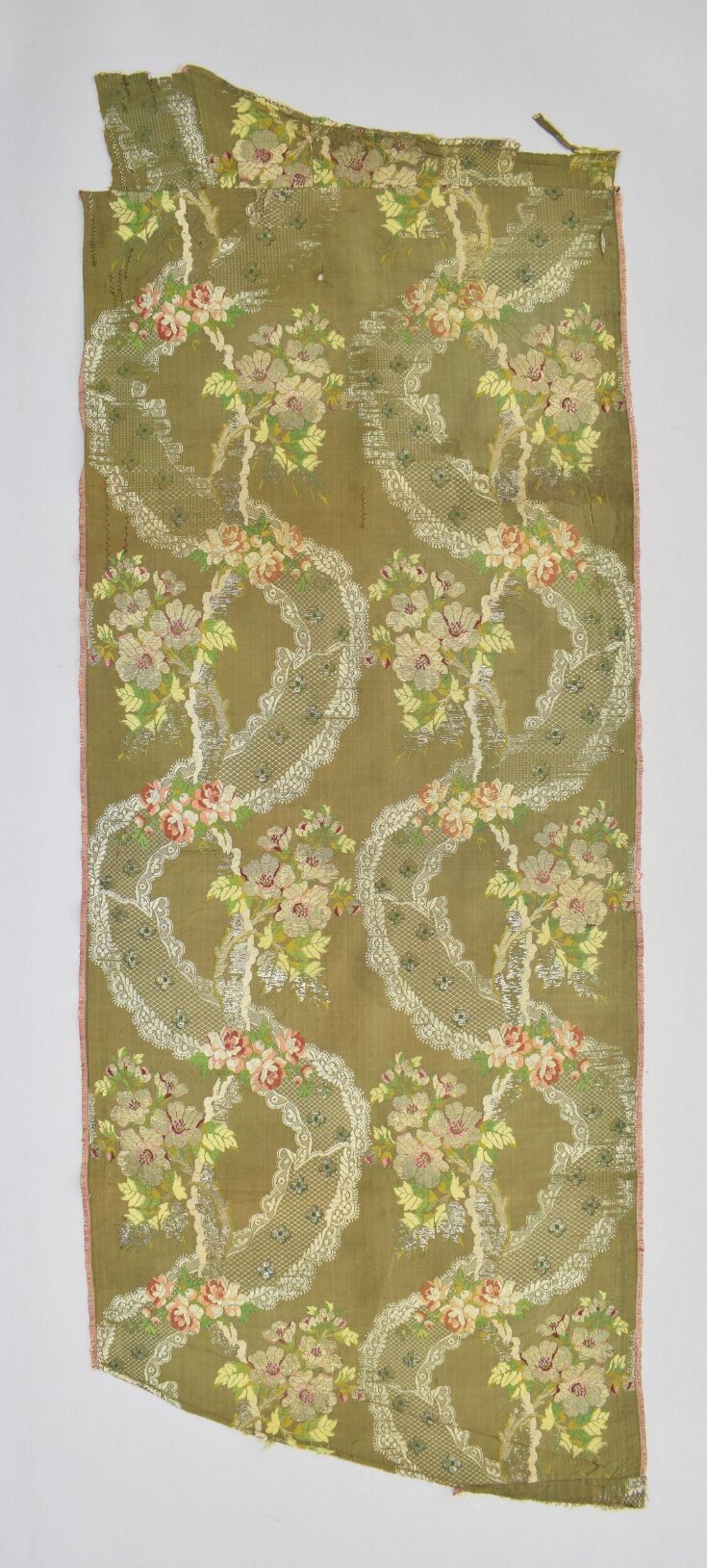 Panel | V&A Explore The Collections