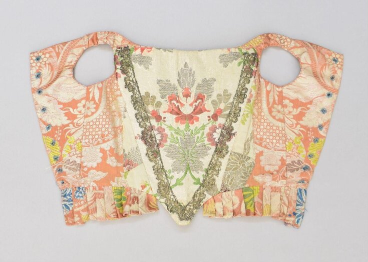 Bodice | Unknown | V&A Explore The Collections