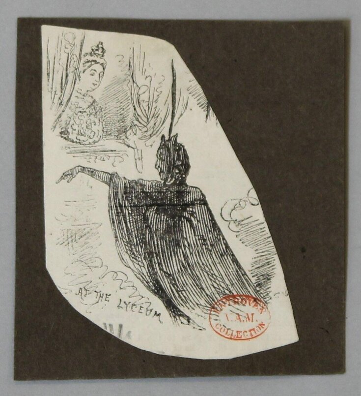 Faust | V&A Explore The Collections