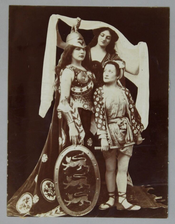 The Entent Cordiale | Garet-Charles, Geo | V&A Explore The Collections