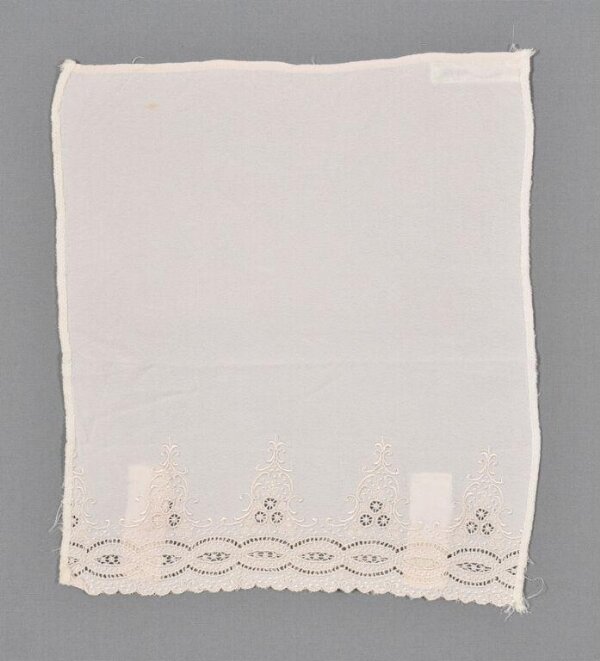 Modesty Vest | Unknown | V&A Explore The Collections