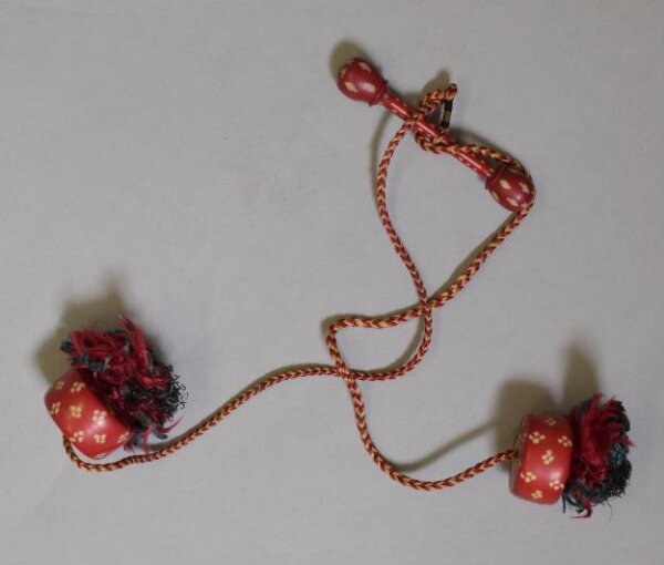 Clacker Toy | V&A Explore The Collections