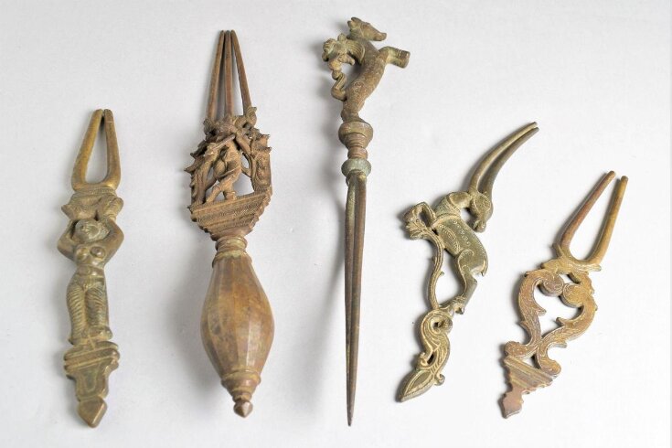 Comb | V&A Explore The Collections