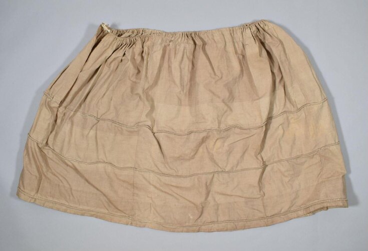Crinoline | Unknown | V&A Explore The Collections