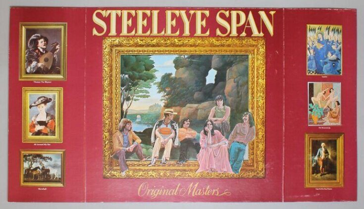 Original Masters | unknown | V&A Explore The Collections