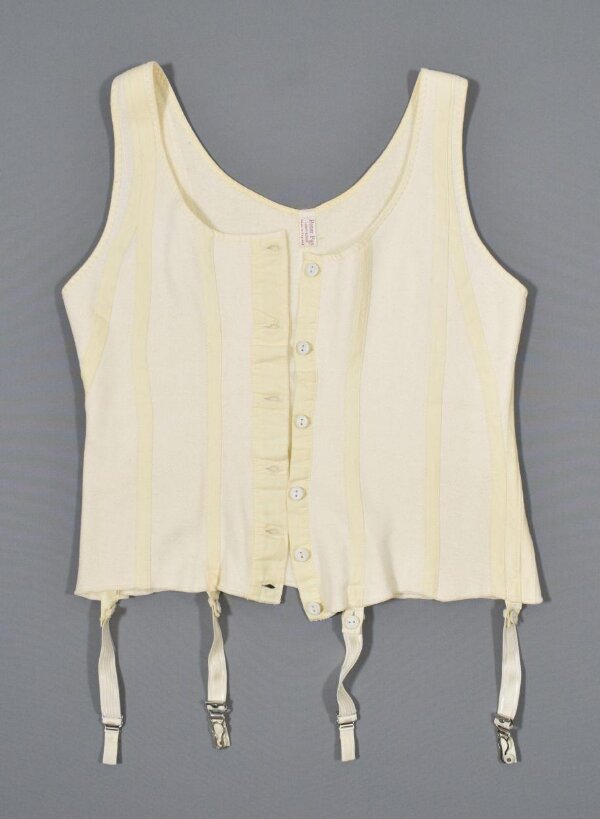 Liberty Bodice | V&A Explore The Collections