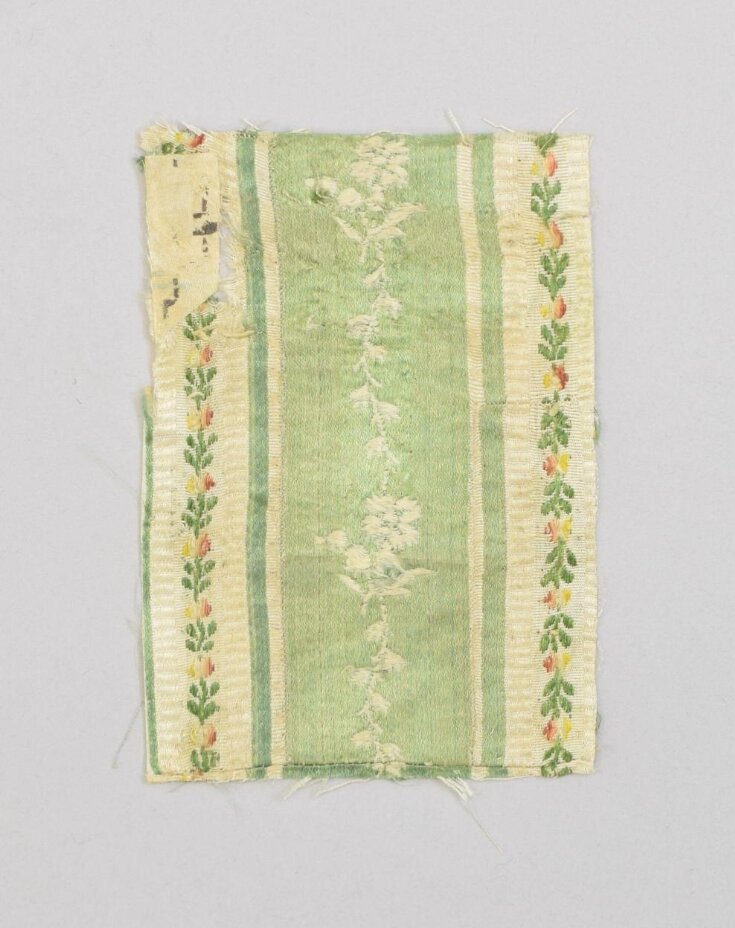 Dress Fabric | V&A Explore The Collections