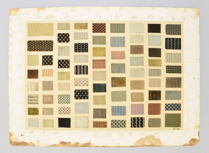 Sample | V&A Explore The Collections