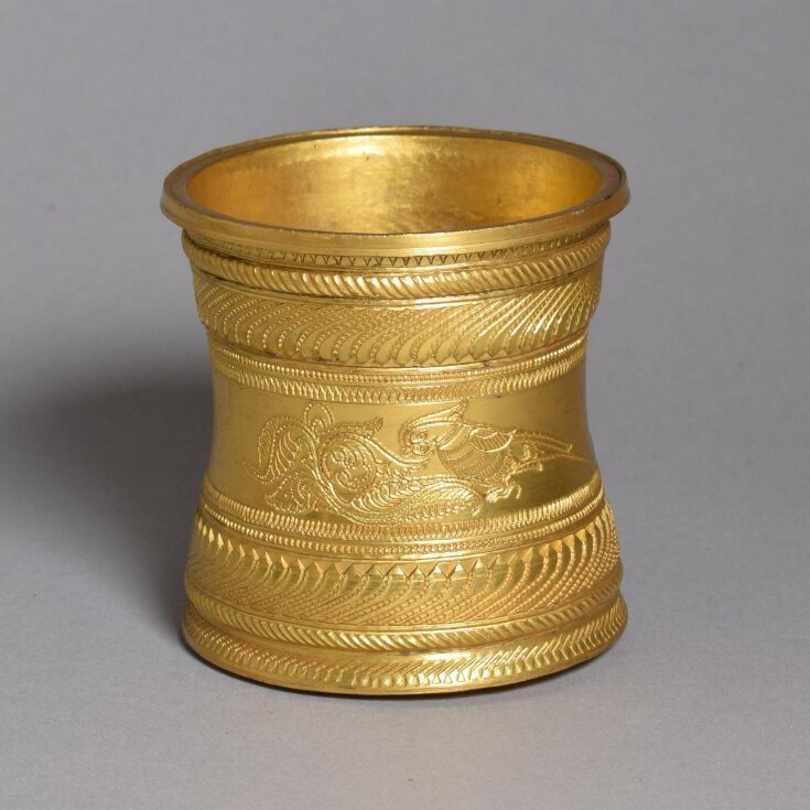 Vessel | V&A Explore The Collections