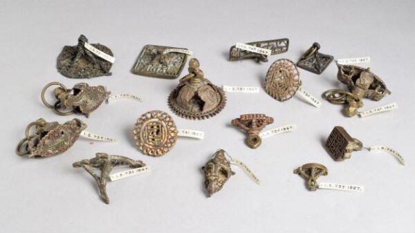 Sectarian Stamp | unknown | V&A Explore The Collections