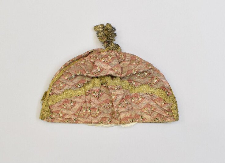 Nightcap | V&A Explore The Collections