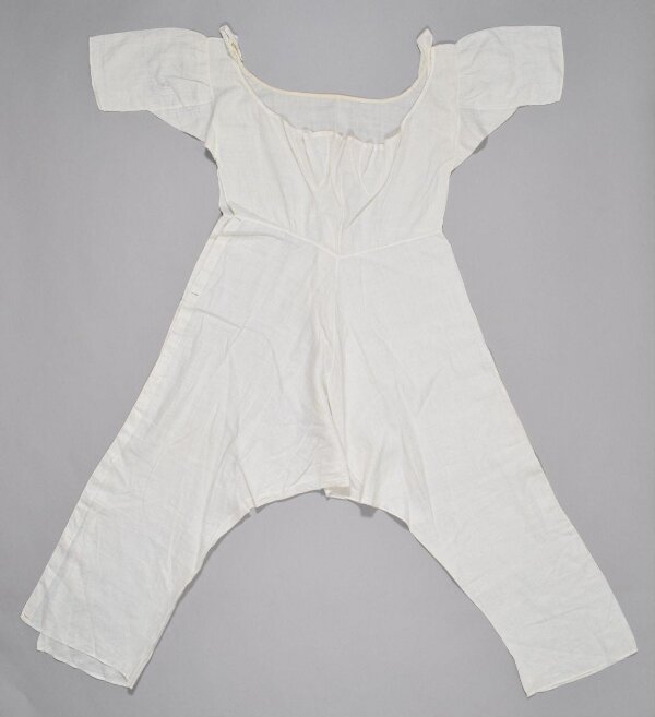 Combination Underwear | Unknown | V&A Explore The Collections