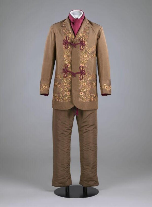 Smoking Suit | V&A Explore The Collections